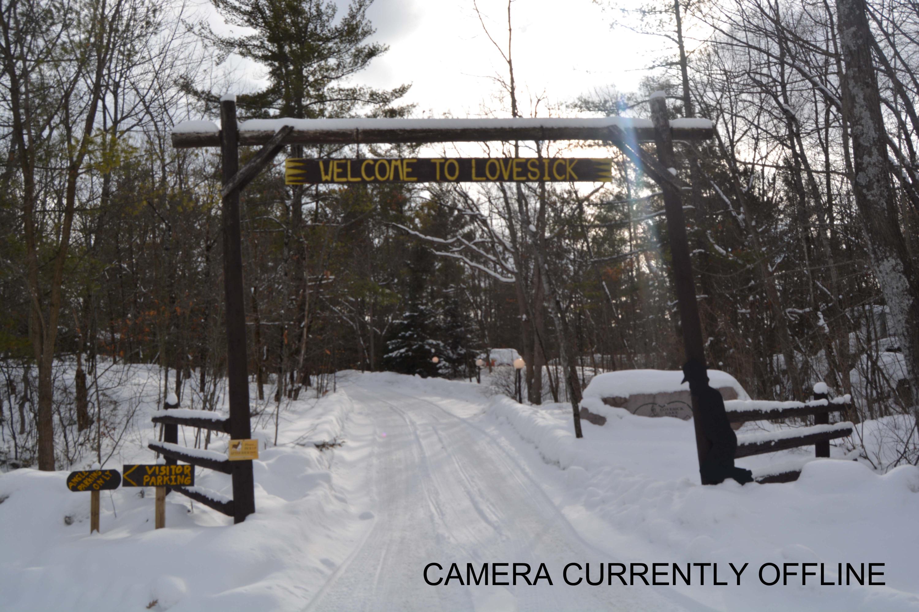 Camera Feed Lovesick Lake Park